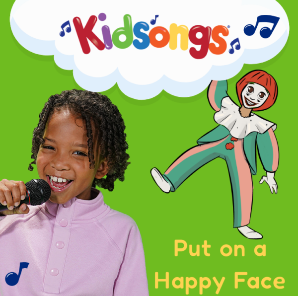 Kidsongs – Award Winning Children's Music