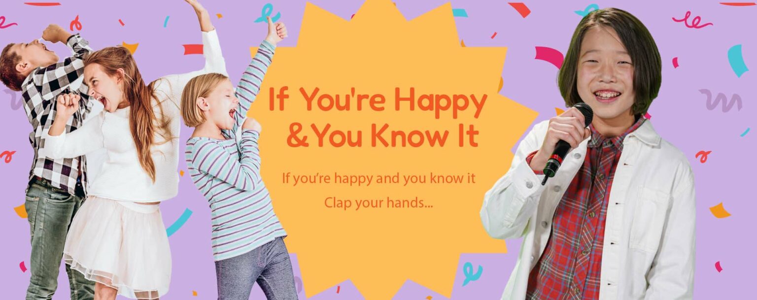 Kidsongs – Award Winning Children's Music