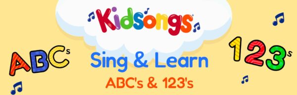Kidsongs – Award Winning Children's Music