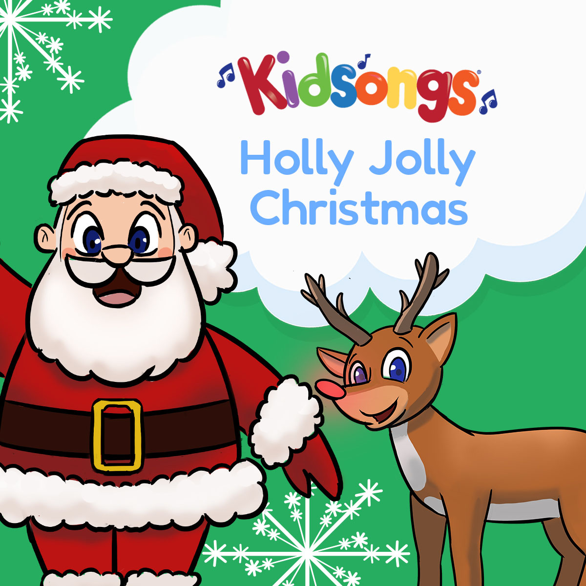Kidsongs – Award Winning Children's Music