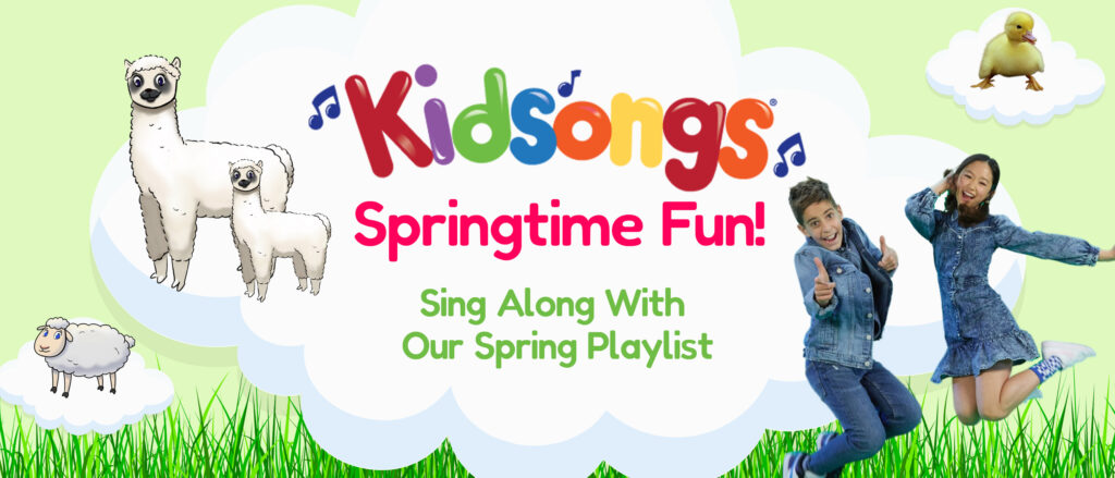 Kidsongs – Award Winning Children's Music