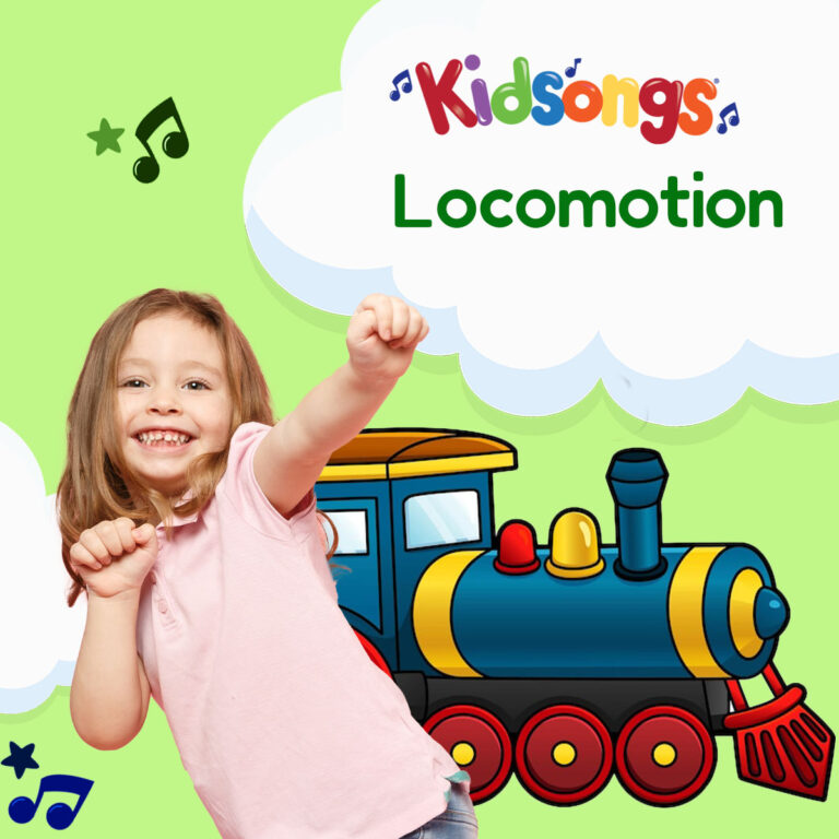 Kidsongs – Award Winning Children's Music